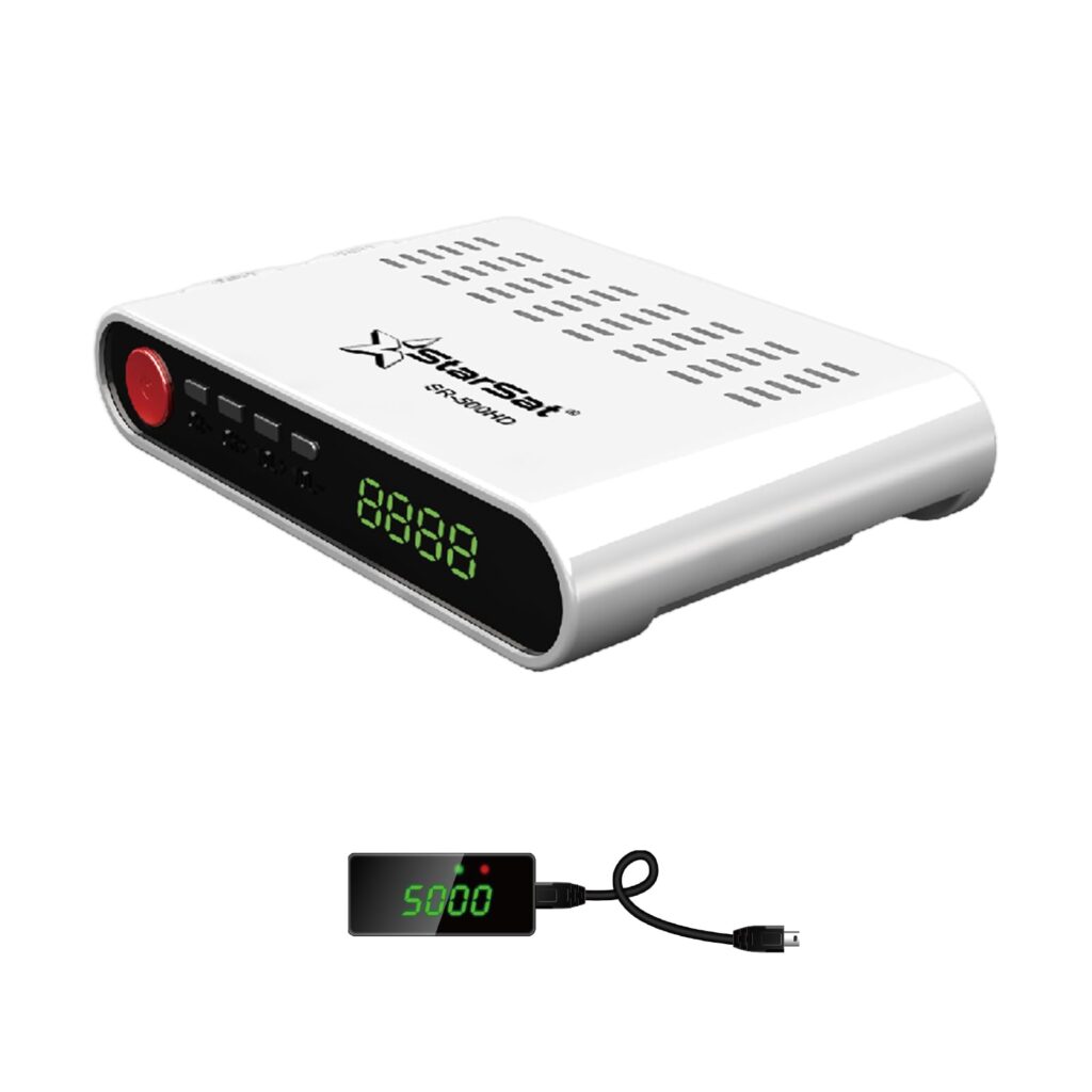 STARSAT SR-500HD – Starsat Software