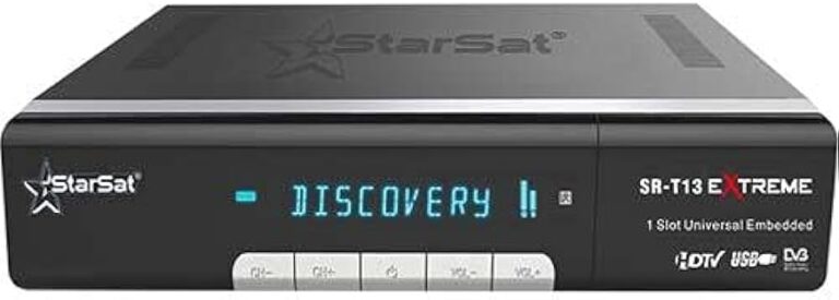 Starsat Extreme Series – Starsat Software